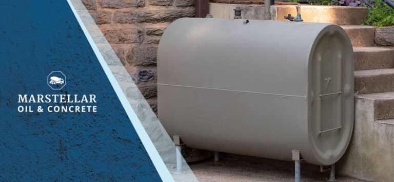 Why You Shouldn't Let Home Heating Oil Run Low - Marstellar Oil